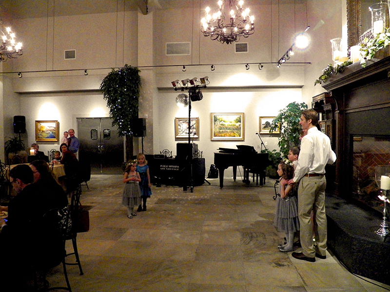 Public Opinions Soundstage | DJ Service