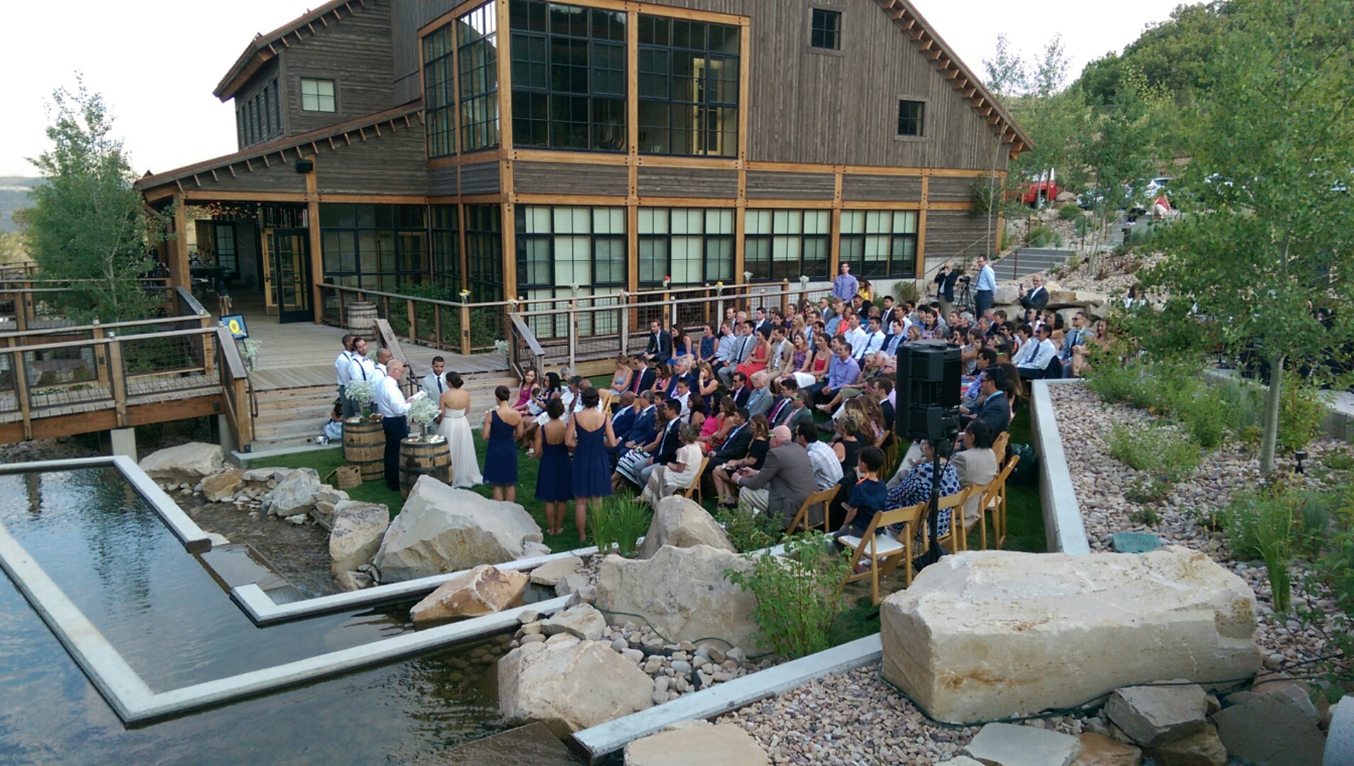 Public Opinions Soundstage | DJ Service