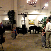 Public Opinions Soundstage | DJ Service